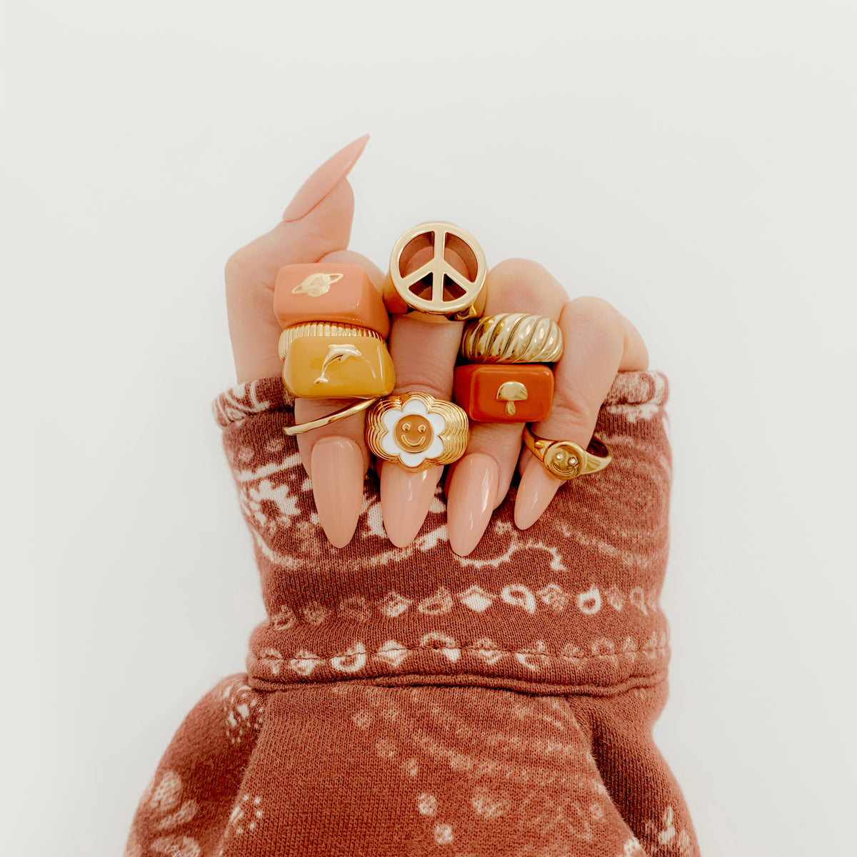 FABLE RING – Boes Ltd.